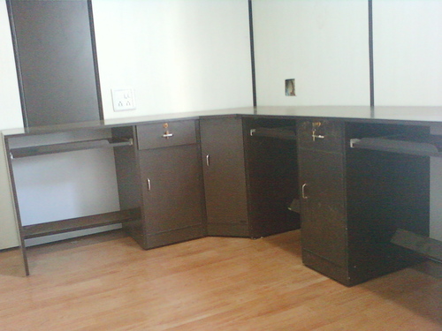 Portable Cabin Interior at Best Price in Thane, Maharashtra | Aerotech ...