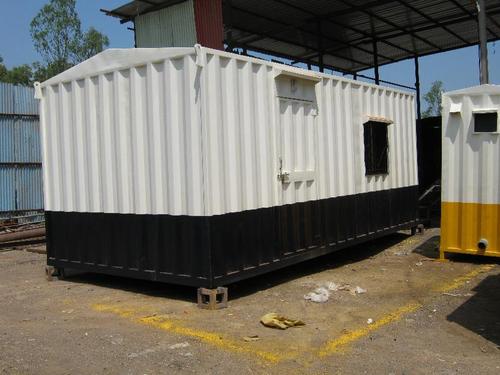 Portable Modular Office Cabins at Best Price in Thane | Aerotech ...