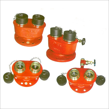 Fire Hydrant System at Best Price in Kolkata | P. P. Enterprise