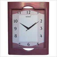 Rectangular Wall Clocks at Best Price in Delhi, Delhi | Samrat Trading Co.