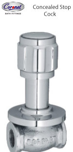 Concealed Stop Cock at Best Price in Ghaziabad, Uttar Pradesh | Mohan ...