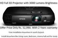 Projectors Gujarat at Best Price in Surat, Gujarat | Gujarat Trading Co.