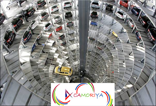 Tower Car Parking System at Best Price in Coimbatore | Camoriya ...