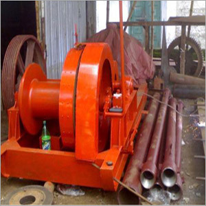 Piling Machine at Best Price in Ludhiana, Punjab | Nisha Mech. Inds.