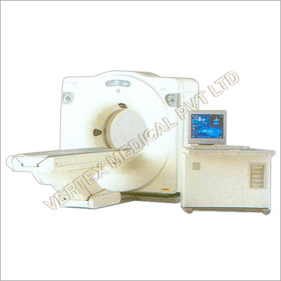 Dual Slice Ct Scan Machine at Best Price in New Delhi | Vertex Medical ...