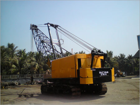 Crawler Crane at Best Price in Mumbai, Maharashtra | Mark Equipments