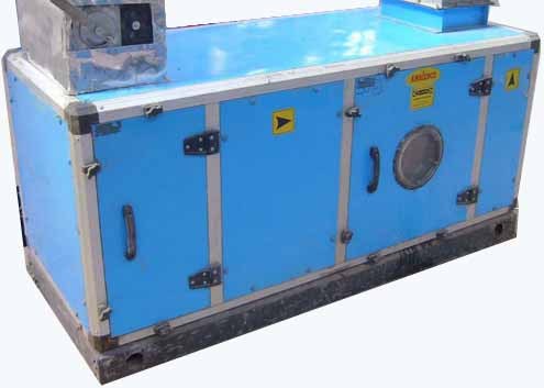 Air Handling Unit at Best Price in Thane, Maharashtra | Ambience Aircon ...