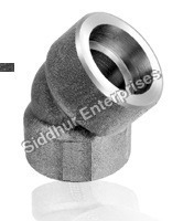 Forged Socket Weld Elbow at Best Price in Ludhiana | Siddhur Enterprises