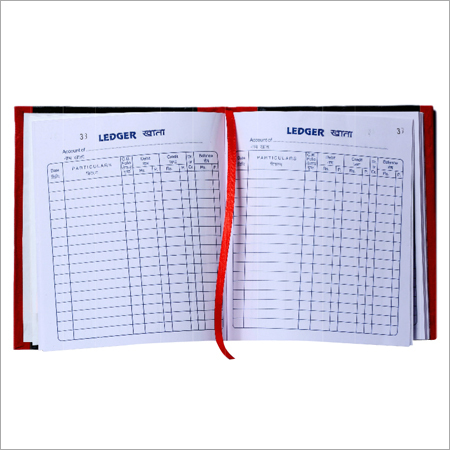Ledger Book at Best Price in Bulandshahar, Uttar Pradesh | Azad Trading ...