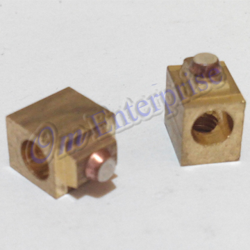 Brass Electrical Terminal at Best Price in Jamnagar, Gujarat | Om ...