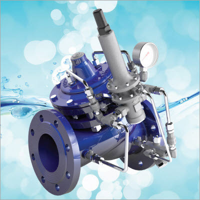 Pressure Relief Valve at Best Price in Busan, Busan | Balem Co., Ltd.