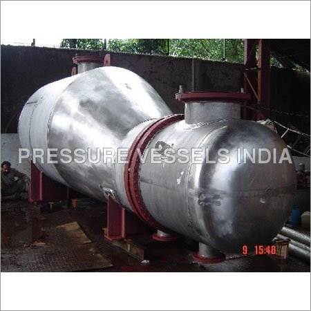 Industrial Reboiler at Best Price in Pune, Maharashtra | Pressure ...
