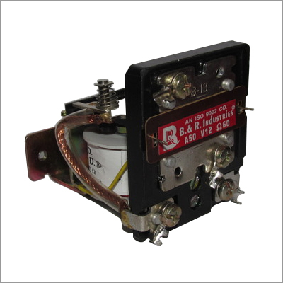 50 Amp Open Type Relays at Best Price in New Delhi | B & R Industries
