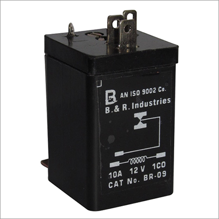 10 Amp Electromagnetic Relay at Best Price in New Delhi | B & R Industries
