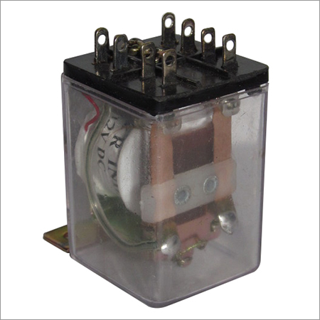 10 Amp Electromagnetic Relay at Best Price in New Delhi | B & R Industries