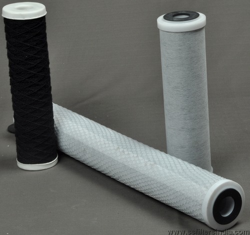 Activated Carbon Filter Cartridge at Best Price in Navi Mumbai | Ss ...