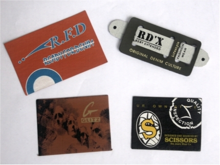 Patches & Labels at Best Price in New Delhi, Delhi | Remco Button ...