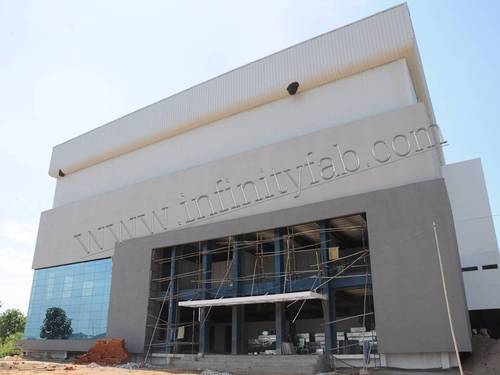 Pre Engineered Multi Floor Building at Best Price in Belgaum | Infinity ...
