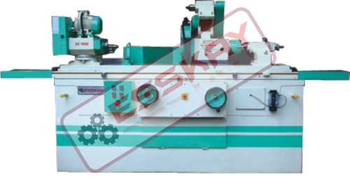 Cylindrical Grinder Machine at Best Price in Indore | Ess Kay Lathe ...