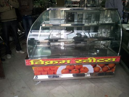 Display Counters at Best Price in Sonipat, Haryana | Kapoor Refrigeration