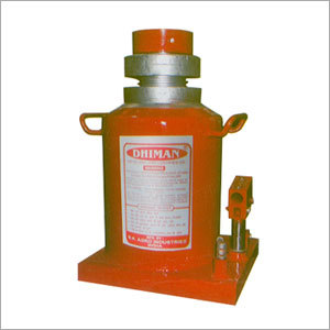 Industrial Jacks at Best Price in Sirhind, Punjab | B. K. Agro Industries