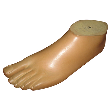 Seprate Toes Sach Foot at Best Price in Noida | Gupta Orthotic Supply