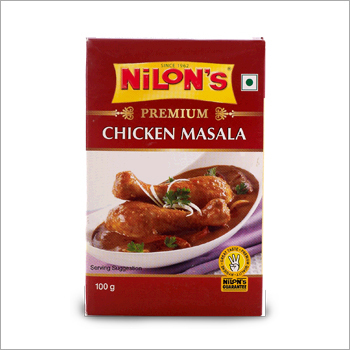 Chicken Masala at Best Price in Pune, Maharashtra | Nilon's Enterprises Pvt. Ltd.