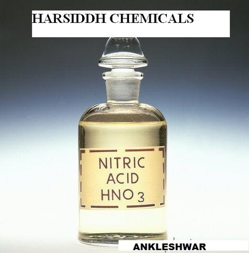 Nitric Acid at Best Price in Ankleshwar, Gujarat | Harsiddh Chemicals