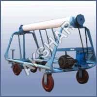 Heavy Duty Pipe Batch Trolley at Best Price in Ahmedabad | Akshar Engineers