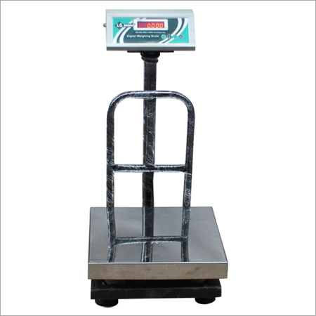 Trolley Platform Scale at Best Price in Delhi, Delhi | Lg Weighing Systems