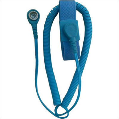 Esd Wrist Strap at Best Price in New Delhi, Delhi | Electro Mark