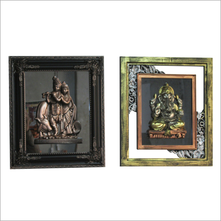 Wall Hanging God Photo Frames at Best Price in New Delhi | Super Plast