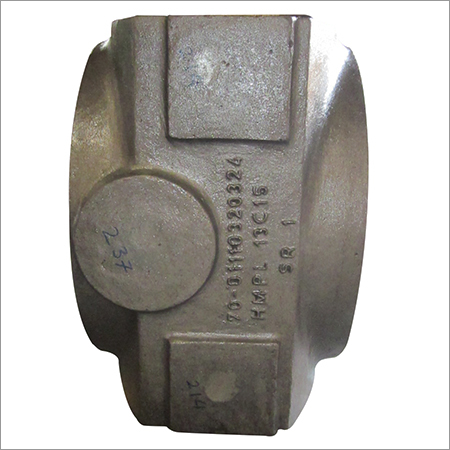 High Chrome Steel Castings at Best Price in Kolhapur | Hallmark Metals ...
