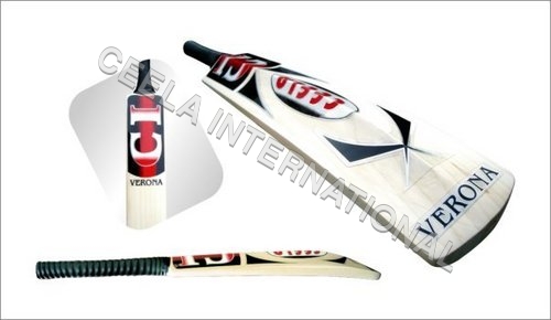 Cricket Leather Bat at Best Price in Jalandhar, Punjab | Ceela ...