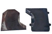 Conveyor Dead Plate at Best Price in Vadodara, Gujarat | Solar Enterprise