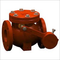 Fire Protection Swing Check Valve at Best Price in Al Khobar | Pan Gulf ...
