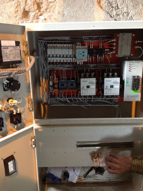 Amf Panels at Best Price in Lucknow, Uttar Pradesh | Sun Engineering ...