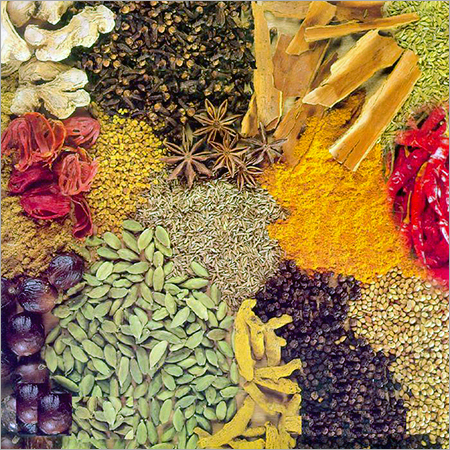 Indian Spices at Best Price in Coimbatore, Tamil Nadu | All One Exports
