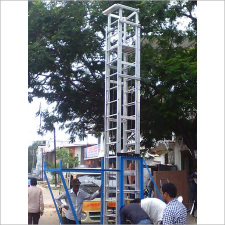 Tower Ladder at Best Price in Hyderabad, Telangana | Standard Aluminum ...