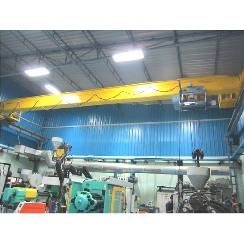 Single Girder Eot Crane at Best Price in Hyderabad | Skyline Cranes ...