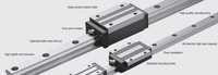 Industrial Linear Guideways at Best Price in Mumbai, Maharashtra | Mech ...