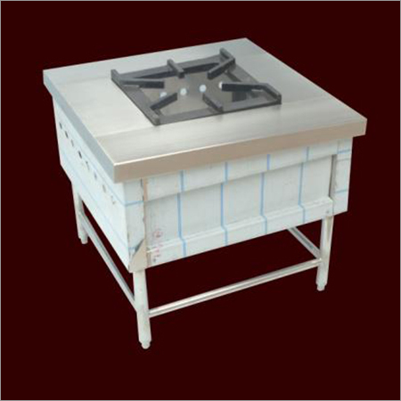 Commercial Single Burner Gas Stove at Best Price in Faridabad | Vimla ...