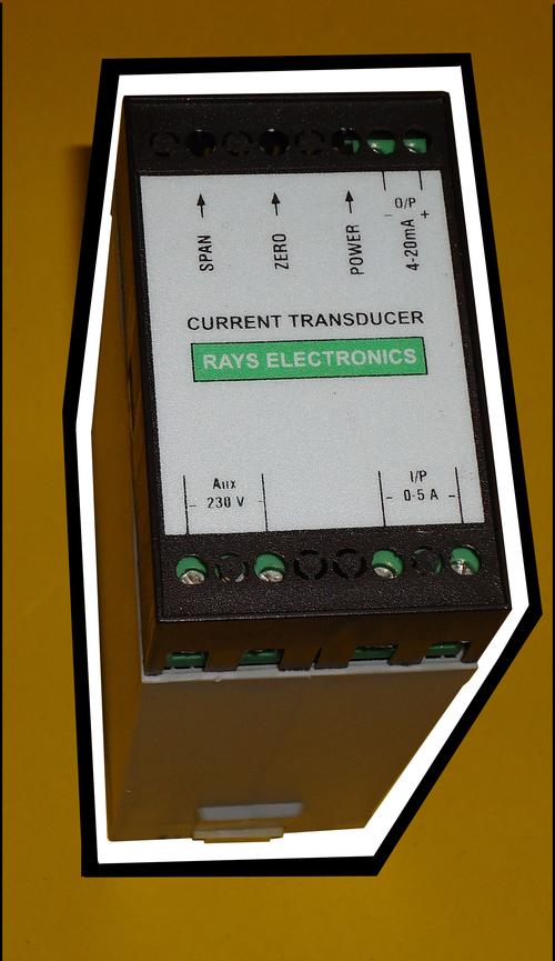 Power Transducers at Best Price in Mumbai, Maharashtra | Rays Electronics