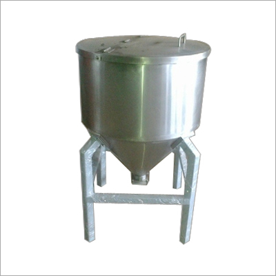 Day Bin at Best Price in New Delhi, Delhi | Bestfab Engineering Solutions