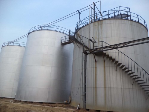 Sulphuric Acid Storage Tank at Best Price in Kolkata | K N Engineering