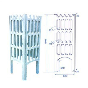 Rcc Tree Guards at Best Price in New Delhi, Delhi | Usha Spun Pipe Co.