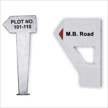 Rcc Concrete Signages at Best Price in New Delhi, Delhi | Usha Spun ...