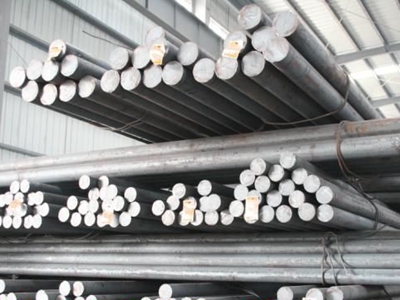 Steel Round Bar at Best Price in Bengaluru, Karnataka | Maharshi Alloys ...
