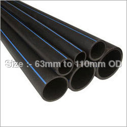 Hdpe Pipes [63mm To 110mm Od] at Best Price in Jaipur | Sbc Polypipes ...
