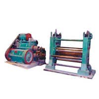 2 Hi Cold Rolling Machine at Best Price in Jagadhri | D. N. Engineering ...